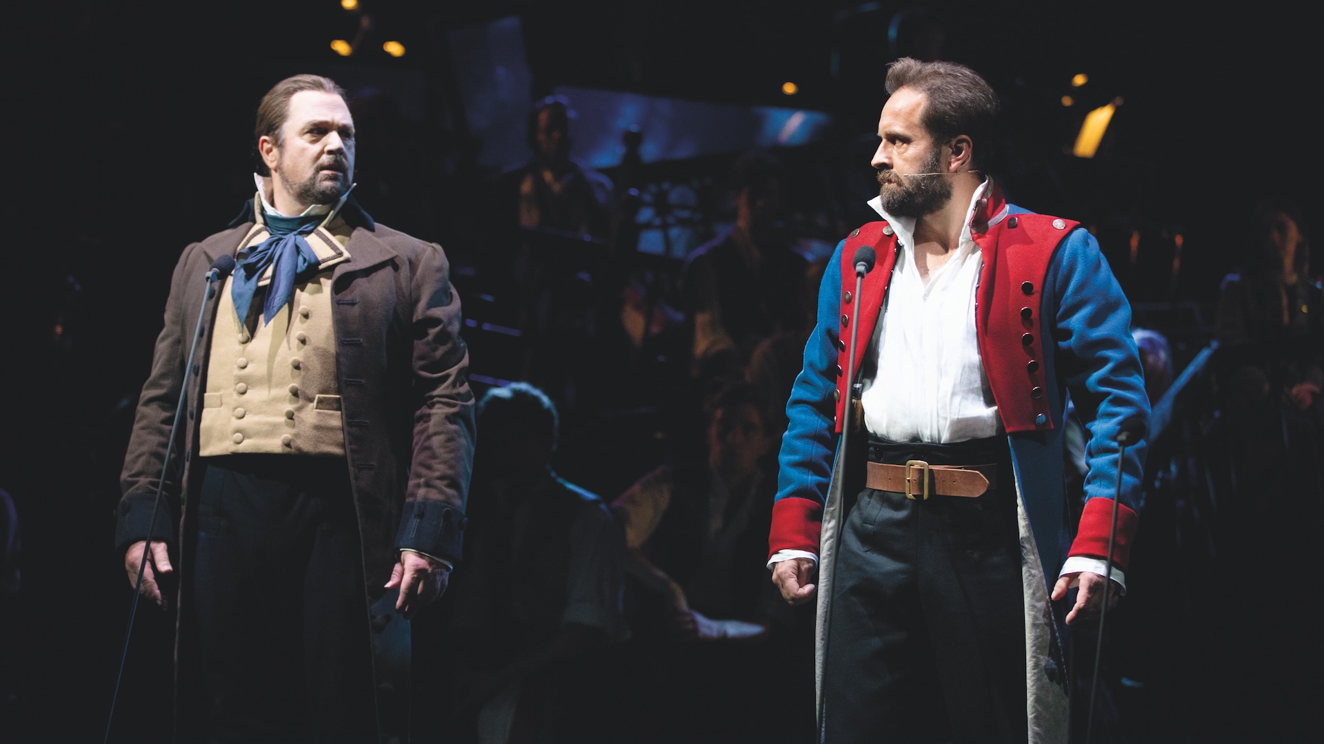 Cast Announced For Les Misérables The Arena Spectacular Stageberry