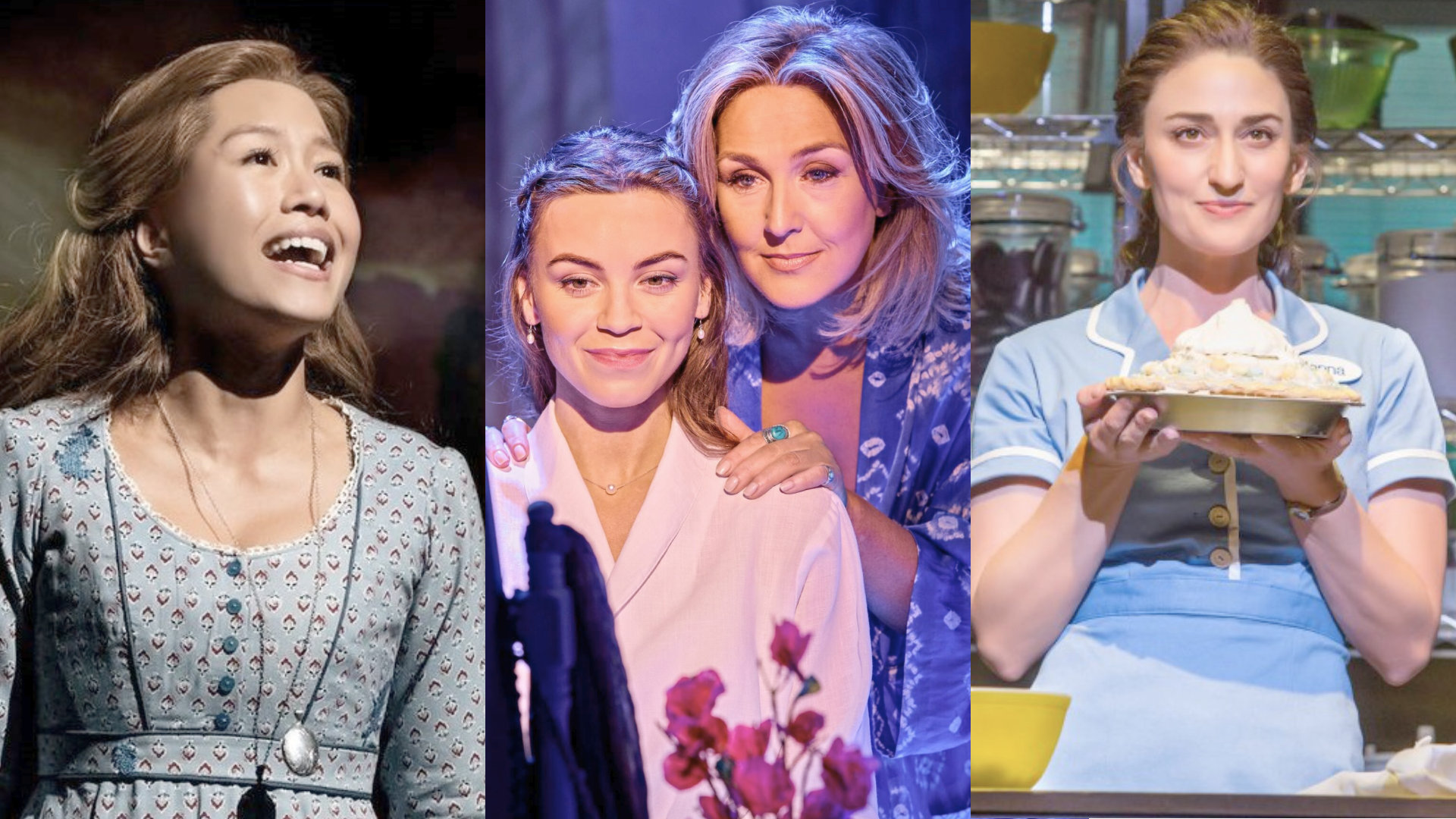 Celebrating the Mothers of Musicals (and their iconic songs)