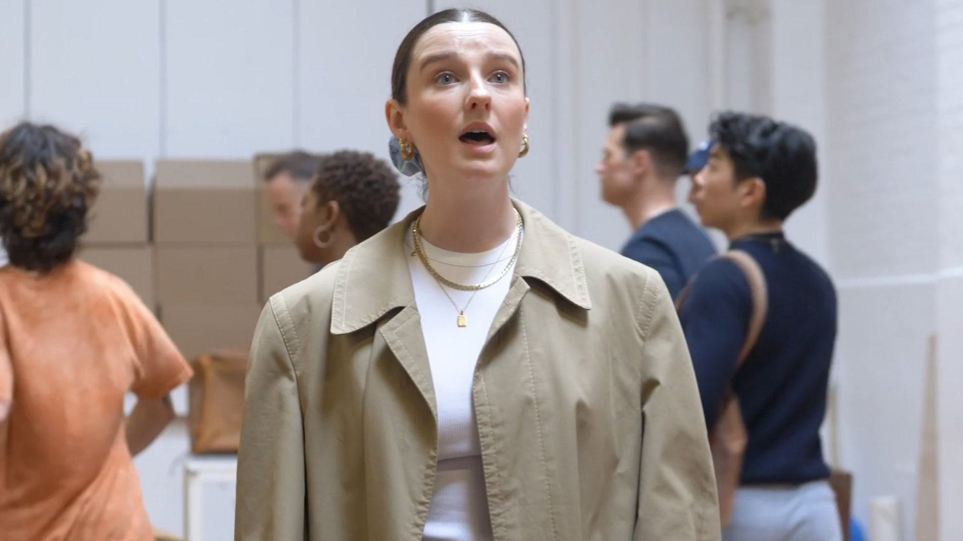 First look at Marie Curie the Musical (VIDEO) - Stageberry