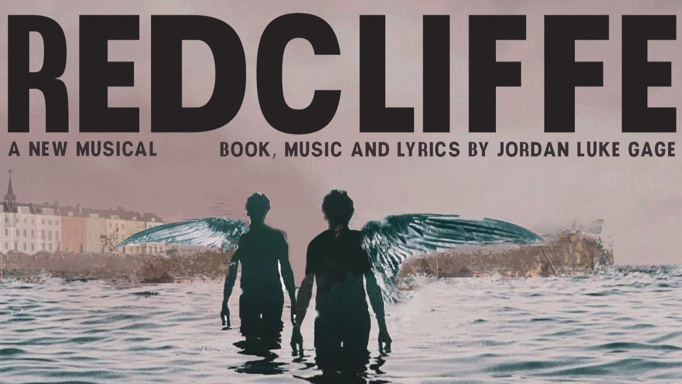 Jordan Luke Gage pens new musical REDCLIFFE - Stageberry
