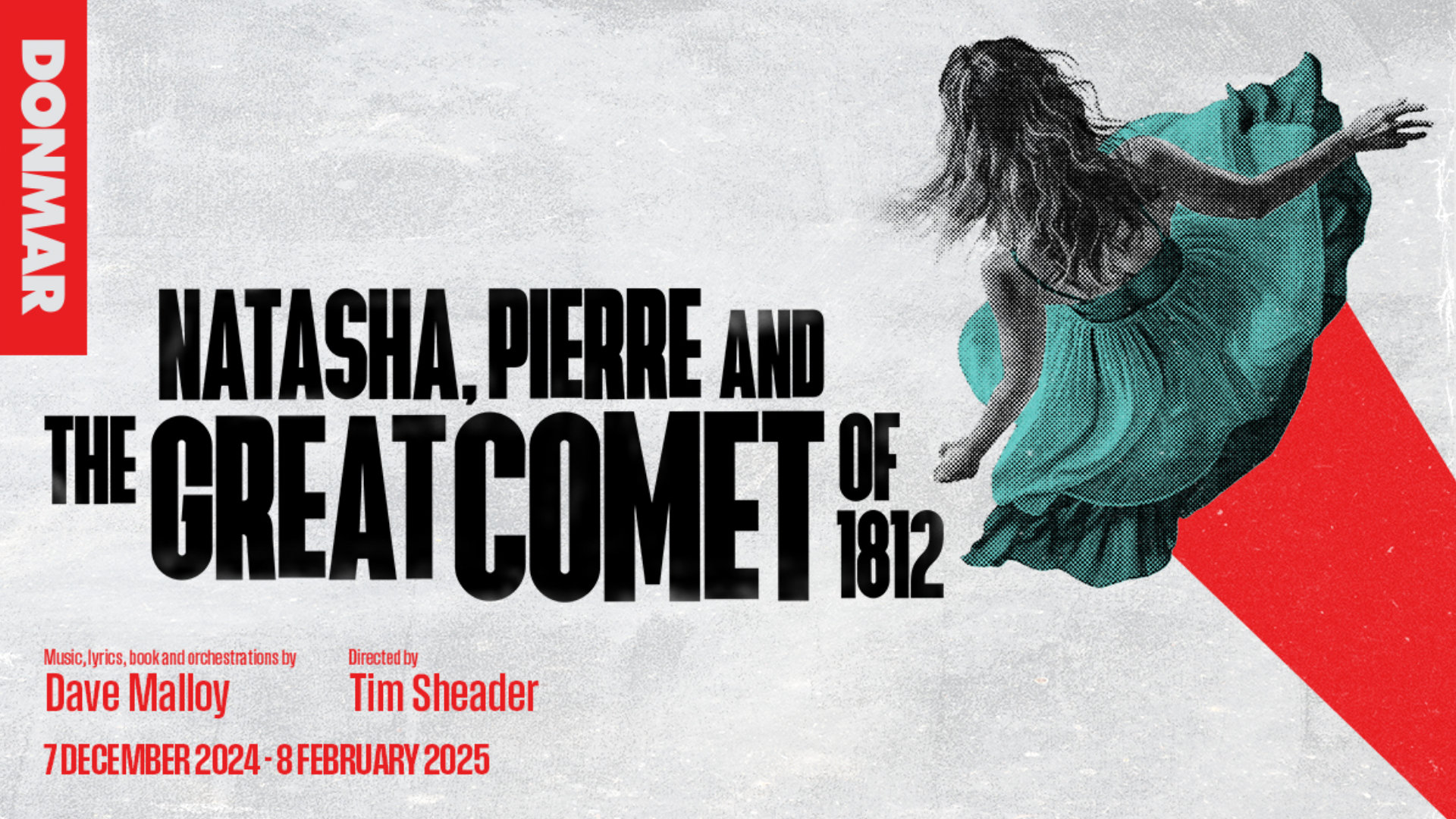 Natasha, Pierre & The Great Comet of 1812 to make UK premiere - Stageberry