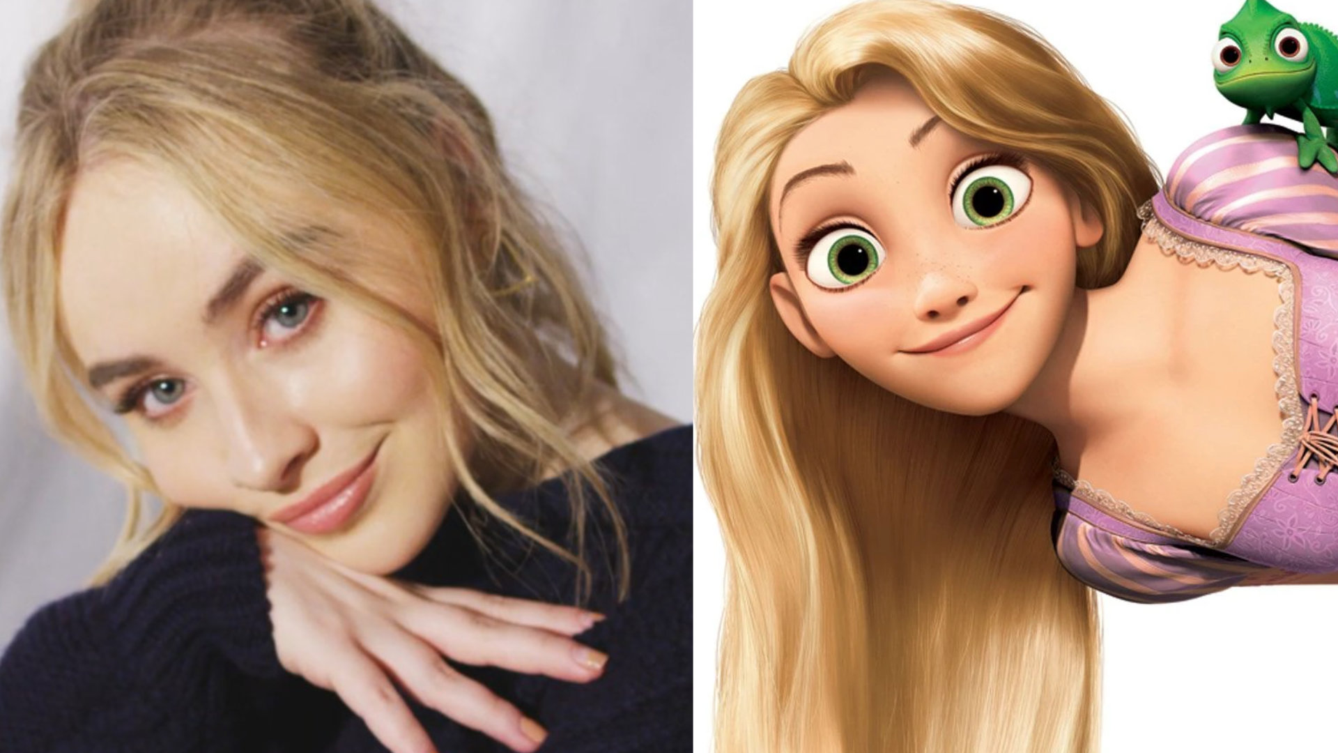 Sabrina Carpenter Could Star as Rapunzel in Live-action Tangled ...