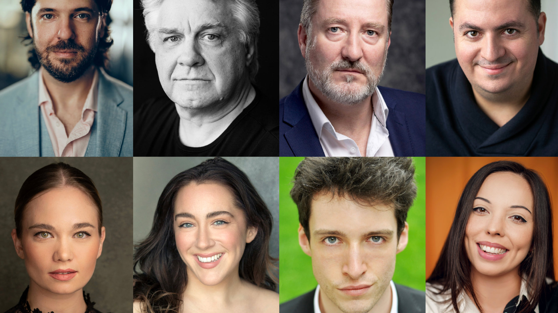 Cast announced for world premiere of new musical The Fabulist - Stageberry